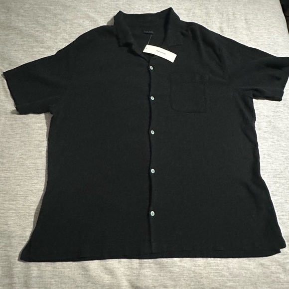 Standard Cloth | Shirts | Mens Standard Cloth Button Down | Poshmark